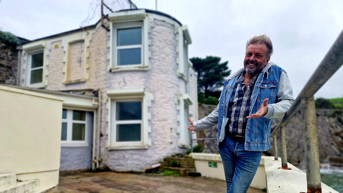 BBC One - Homes Under the Hammer, Series 27, Stunning Coastal Retreat