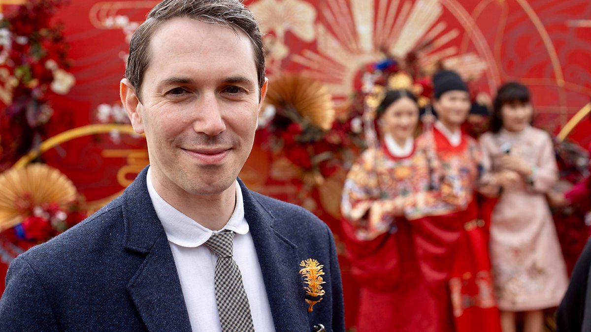 BBC News - China's Greatest Treasures