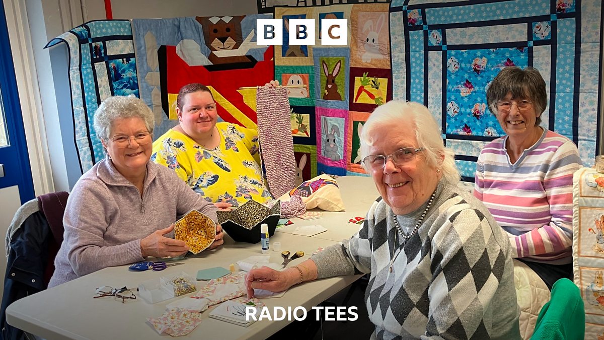 BBC Radio Tees - BBC Radio Tees, 'Lifeline' Redcar community centre up ...