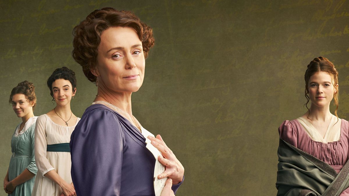 BBC Trailers - Miss Austen - BBC iPlayer