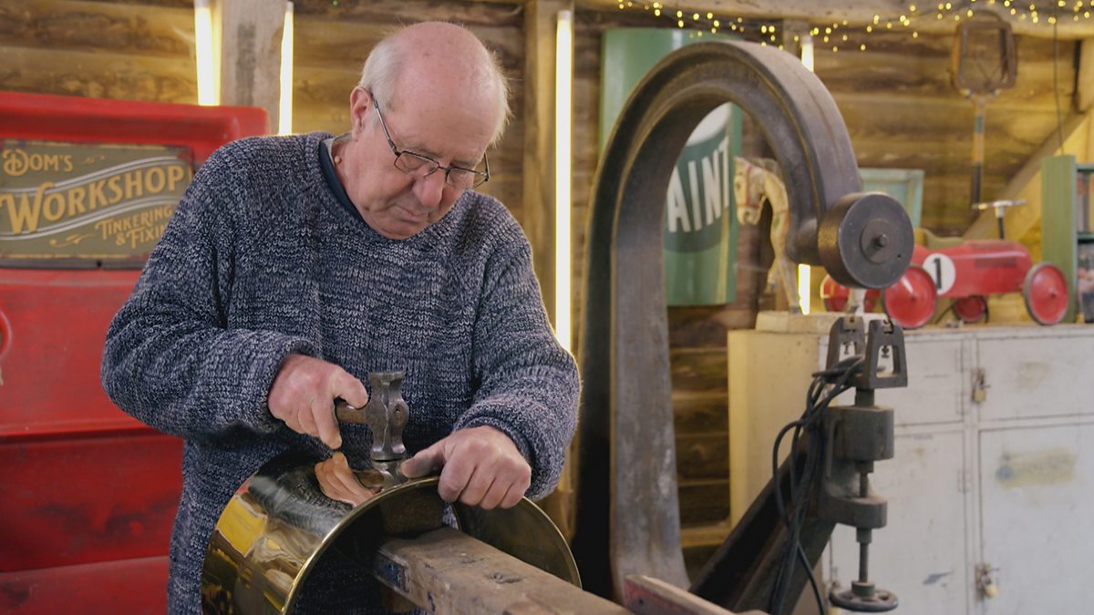 BBC One - The Repair Shop, Series 14, Episode 5