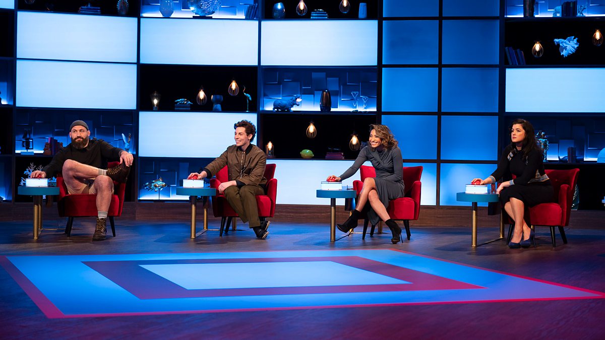 Richard Osmans House of Games - Series 8: Week 16: Wednesday - BBC iPlayer