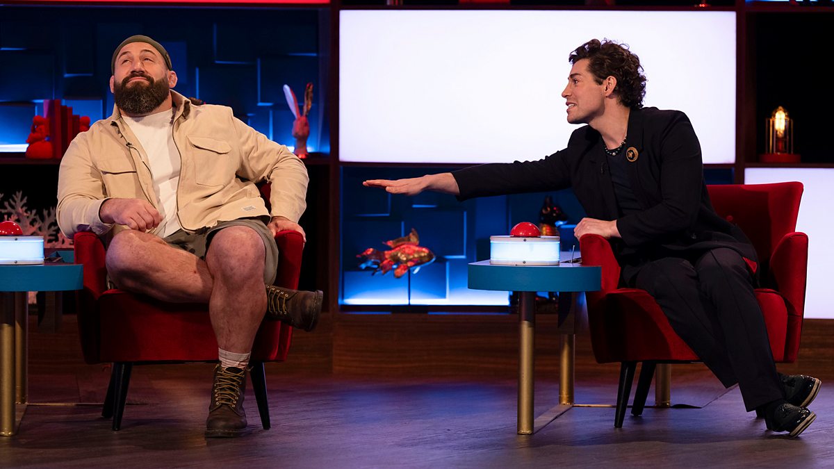 Richard Osmans House of Games - Series 8: Week 16: Thursday - BBC iPlayer