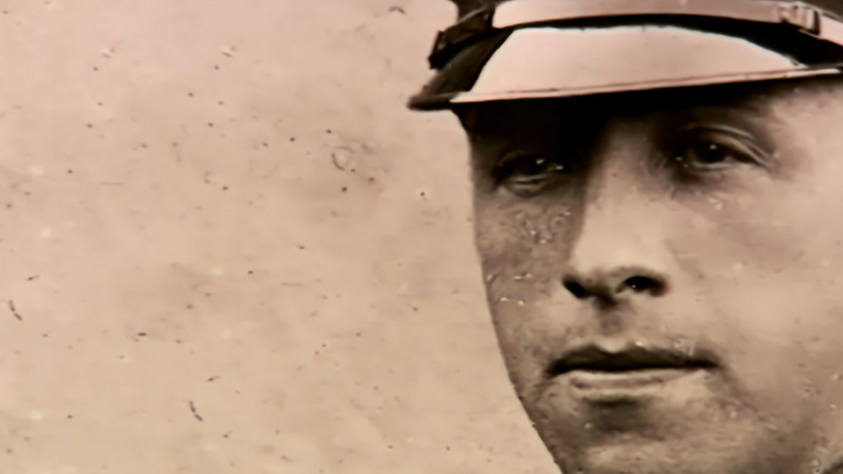 BBC Four - Lewis Grassic Gibbon: The Lay of the Land