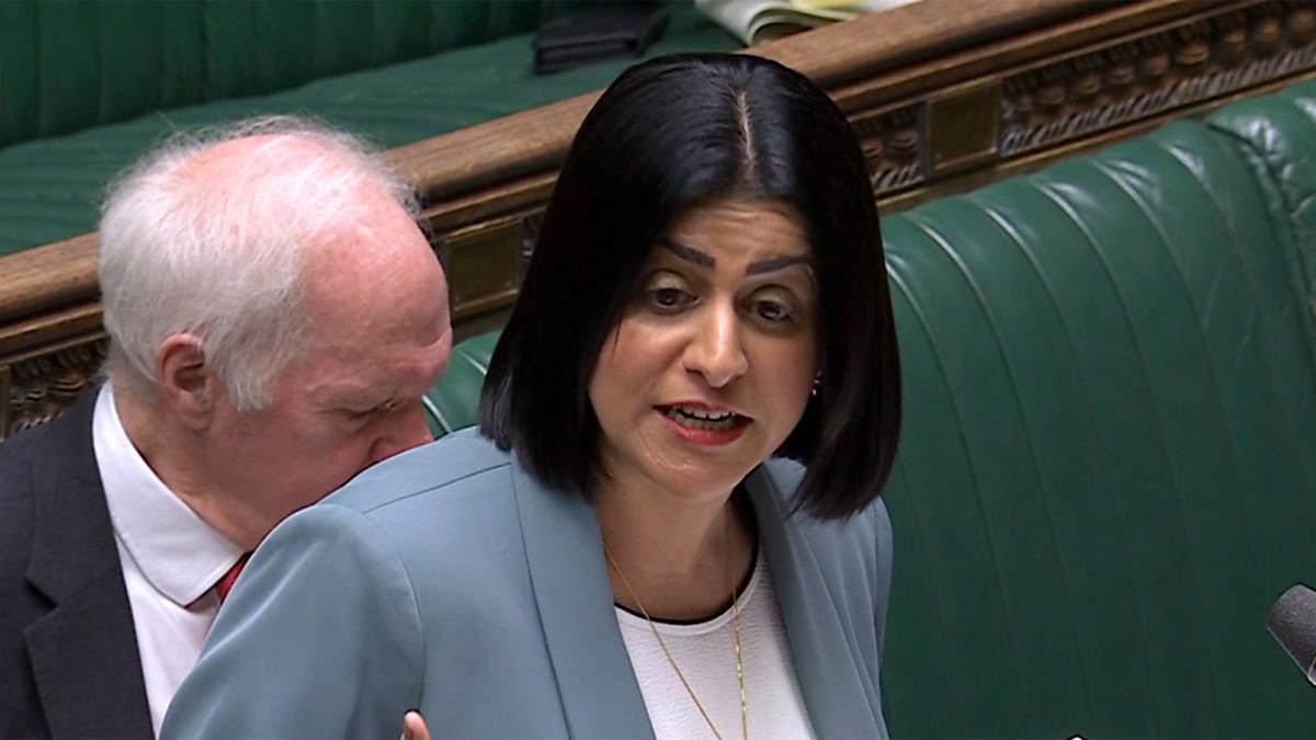 BBC Parliament - House of Commons, Justice Questions