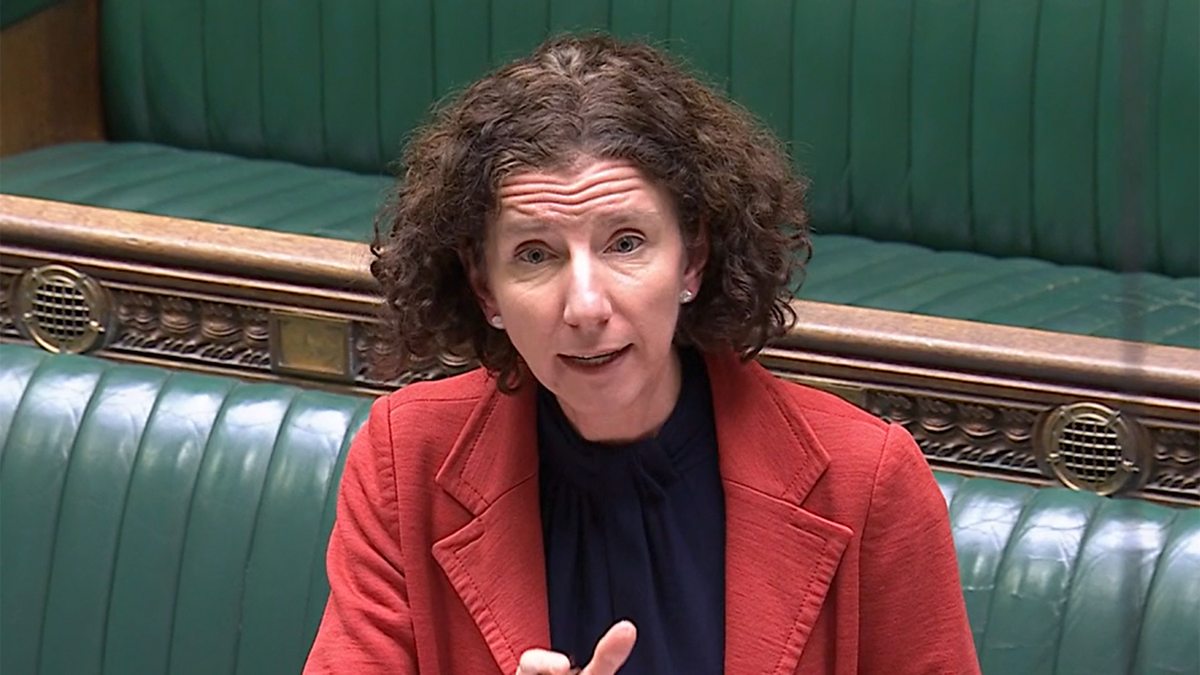 BBC Parliament - House of Commons, Gaza Humanitarian Update Statement