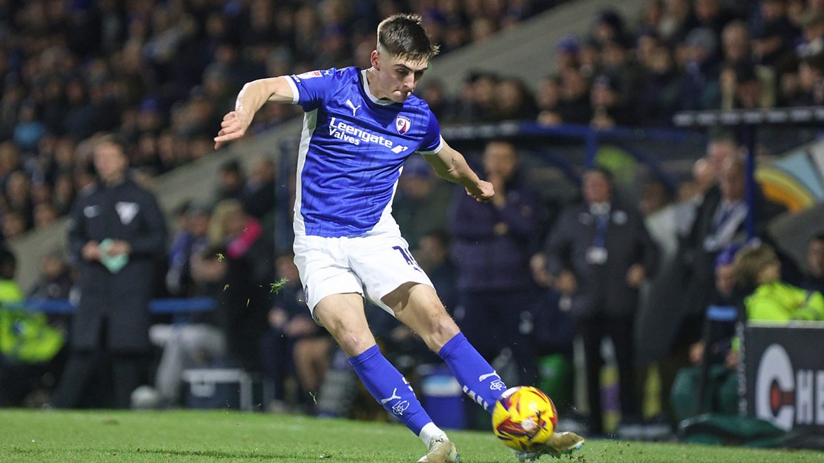 BBC Radio Sheffield - Football Heaven, 'I'm looking forward to getting ...