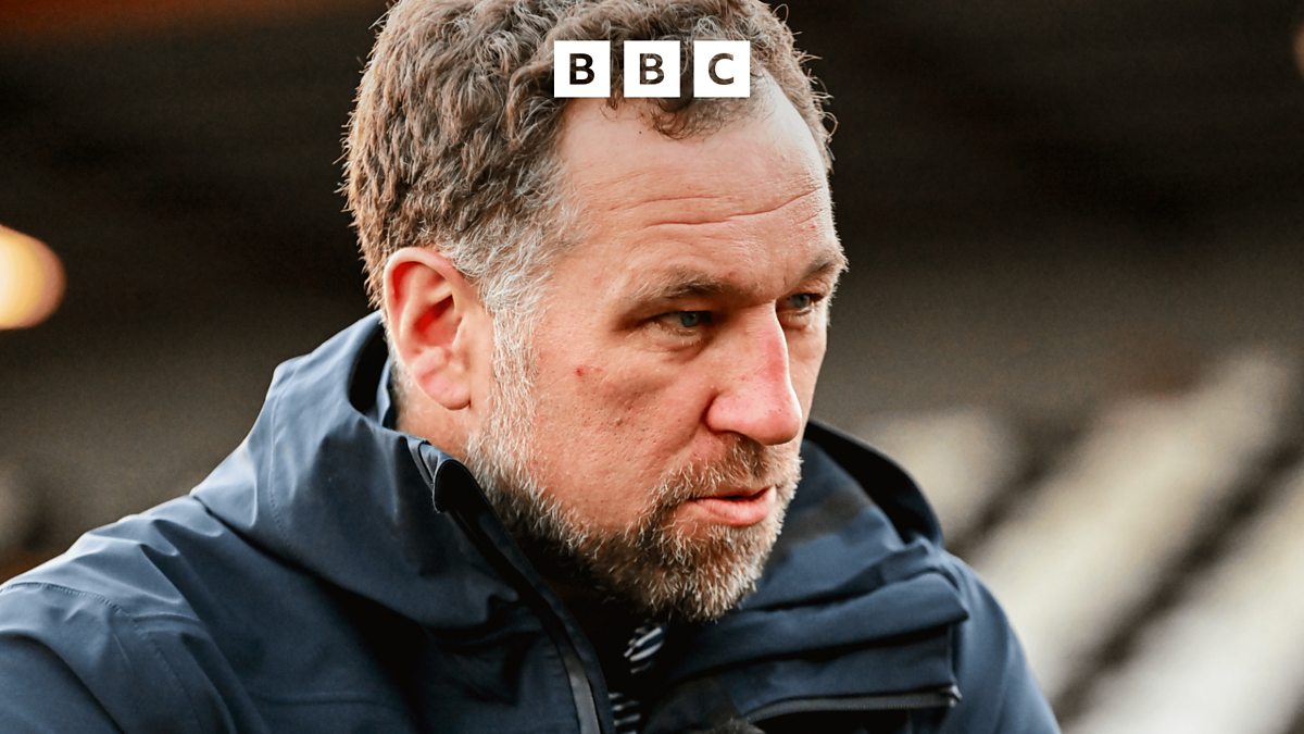 BBC Radio Humberside - Grimsby Town, Artell on Gillingham draw.