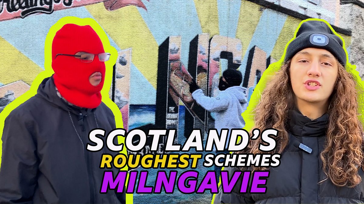BBC - The Social, Scotland's Roughest Schemes