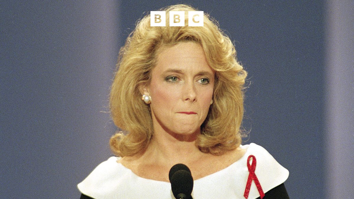 BBC World Service - Witness History, Mary Fisher's 'A Whisper of Aids' speech