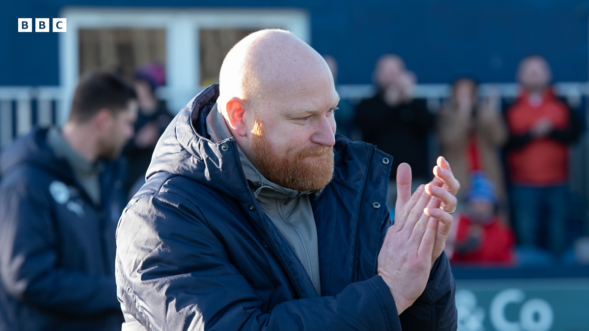 BBC Radio Cumbria - BBC Radio Cumbria Sport, Andy Whing