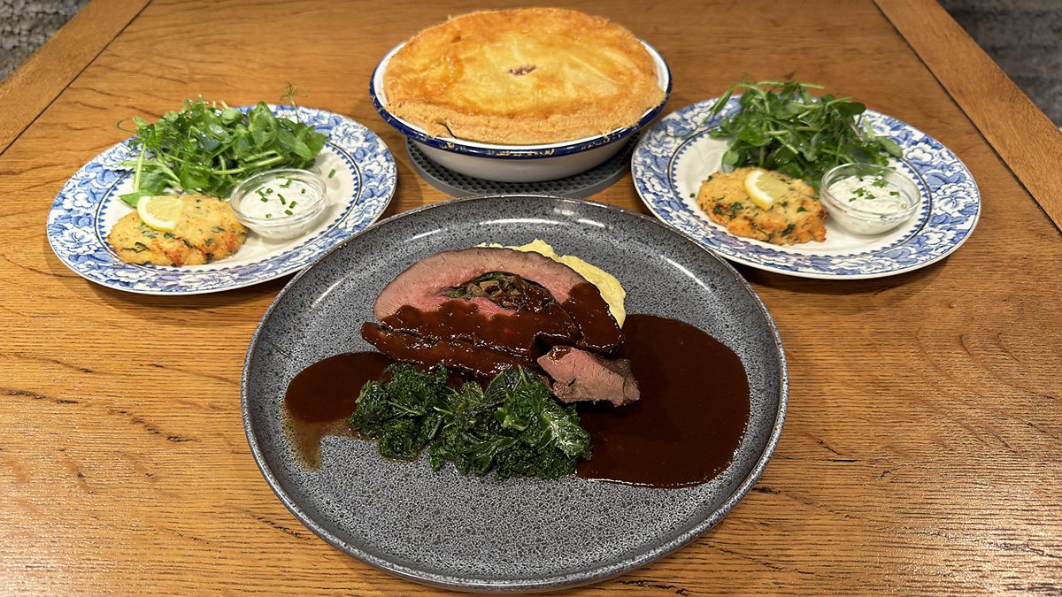 BBC ALBA - Seòid a' Chidsin - The Kitchen Coves - Prògram 6 (Sreath 9)