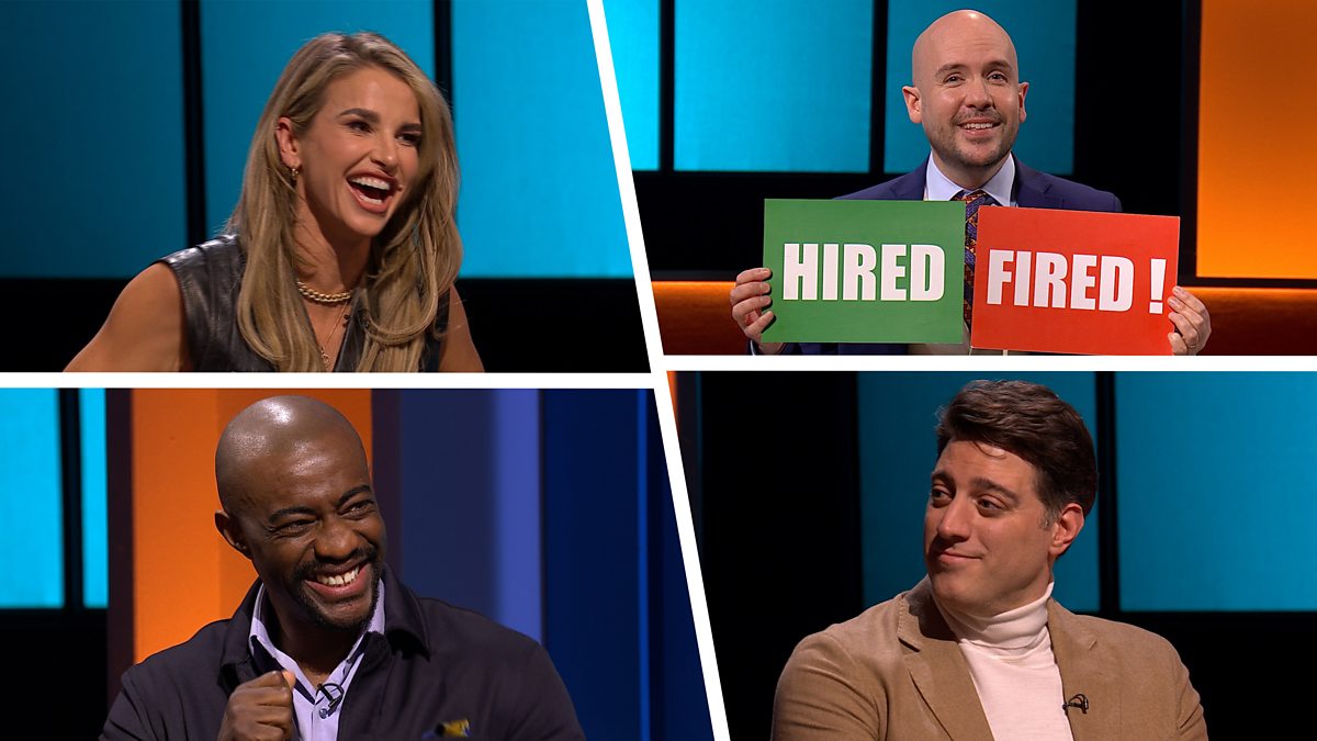 BBC Two - The Apprentice: You're Fired!, Series 19, Austria Tours