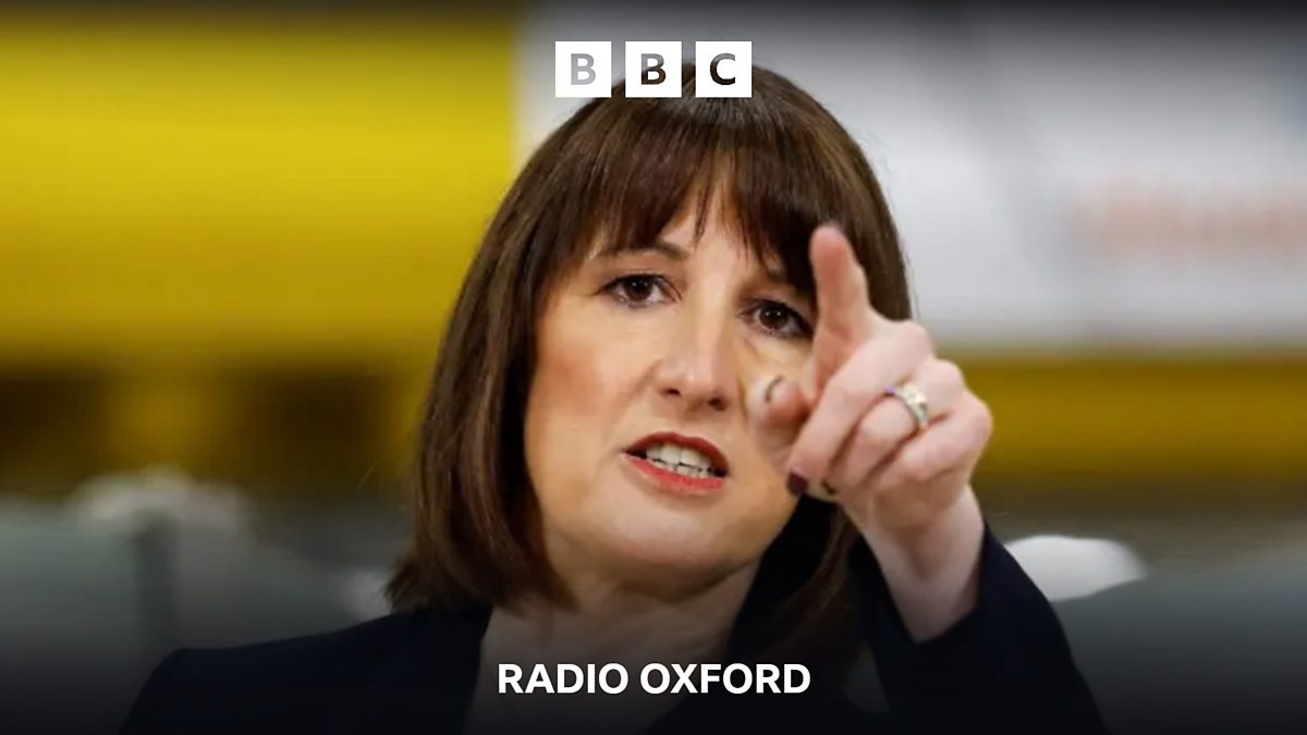 BBC Radio Oxford - BBC Radio Oxford, Plans to create 'Silicon Valley' between Oxford and ...