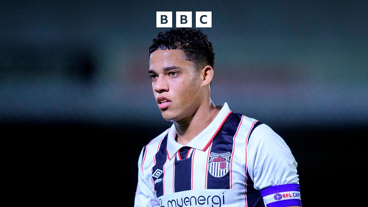 BBC Radio Humberside - Grimsby Town, Khouri: "It's not good enough"