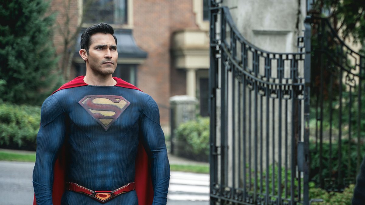 Superman & Lois - Series 4: 5. Break the Cycle - Audio Described - BBC ...