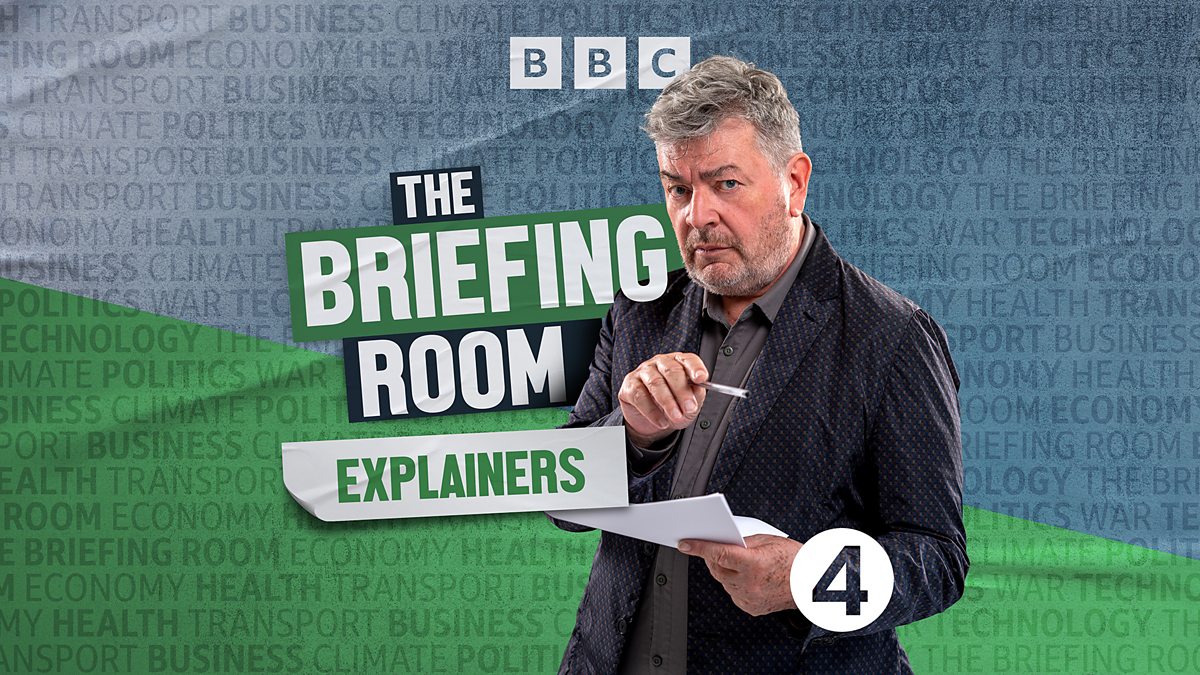 BBC Radio 4 - The Briefing Room, Explainer: Who made the first electric ...