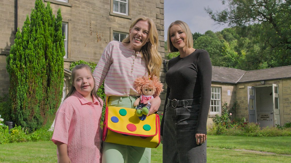 Something Special - Were All Friends: Series 14: 23. At the Doctors - Audio Described - BBC iPlayer