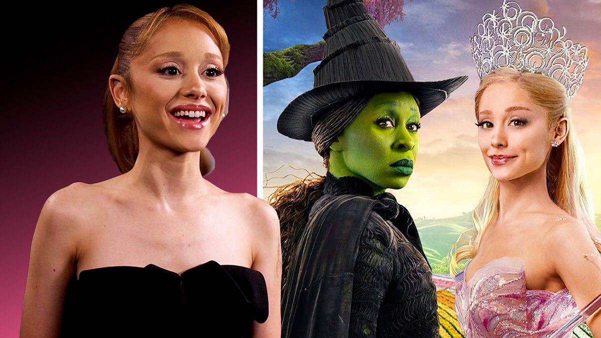 Movies With Ali Plumb - Becoming...: Glinda - BBC iPlayer