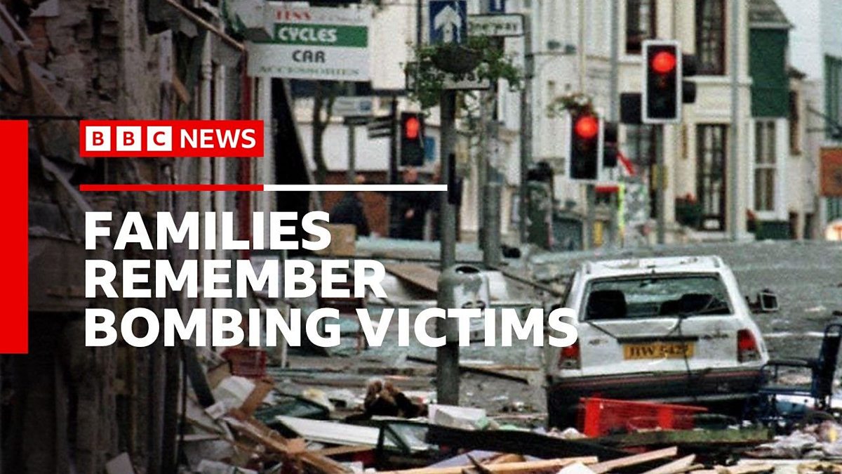 BBC News - Omagh Bombing Inquiry