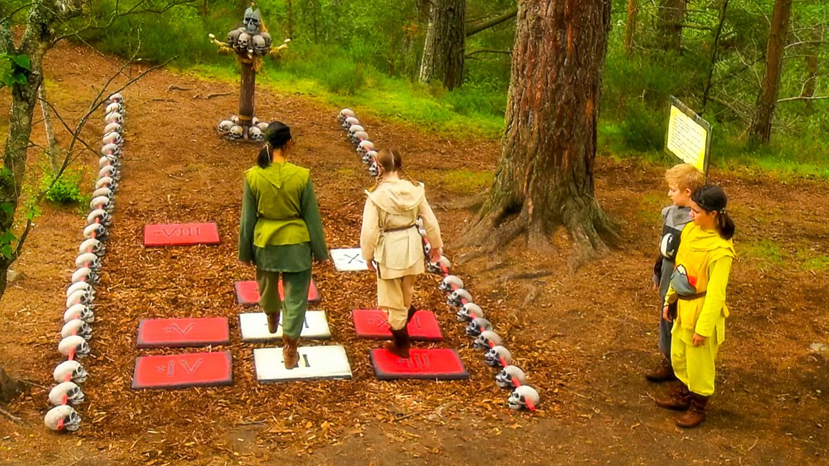 Raven - Series 9: Episode 4 - BBC iPlayer