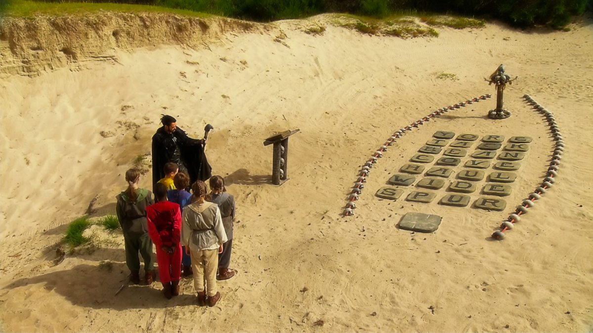 Raven - Series 9: Episode 7 - BBC iPlayer