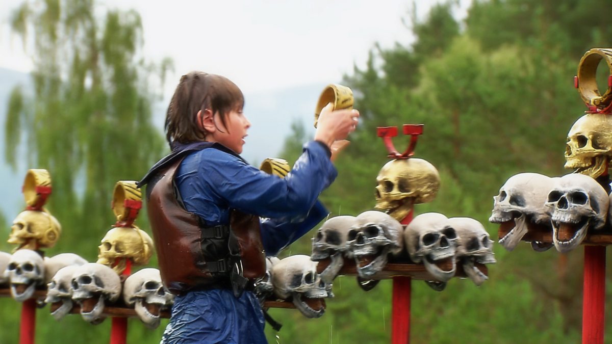 Raven - Series 9: Episode 8 - BBC iPlayer