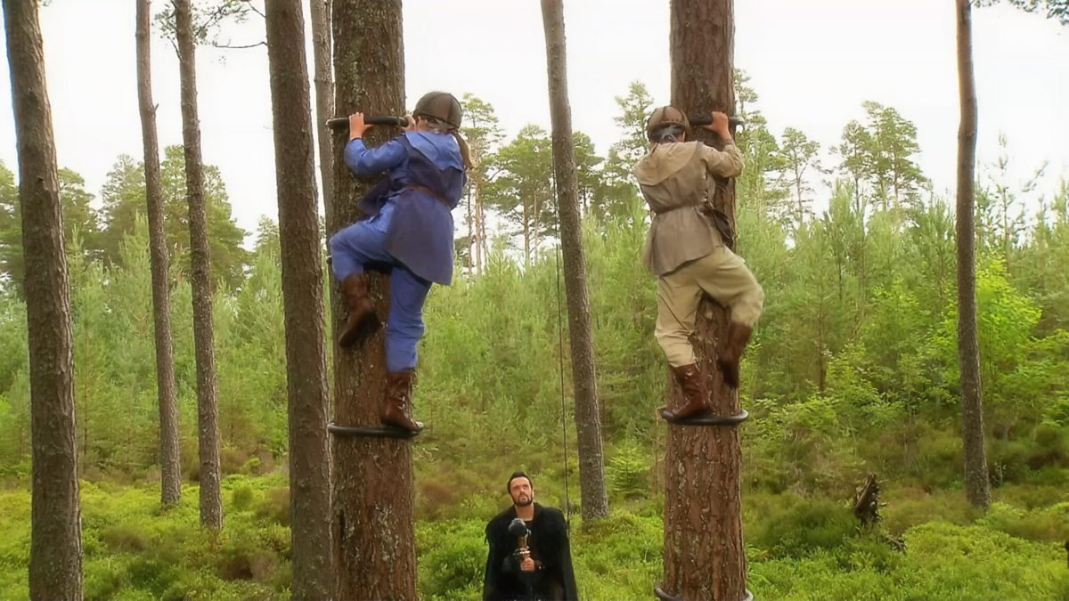 Raven - Series 9: Episode 11 - BBC iPlayer