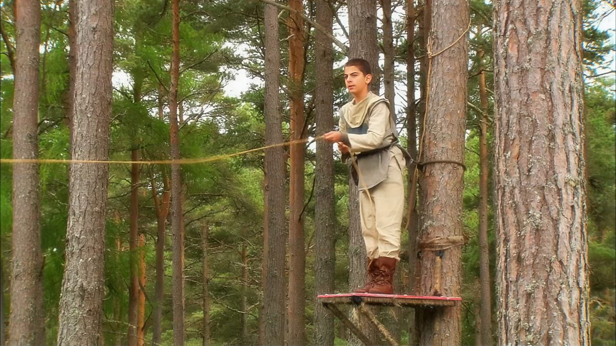 Raven - Series 9: Episode 12 - BBC iPlayer