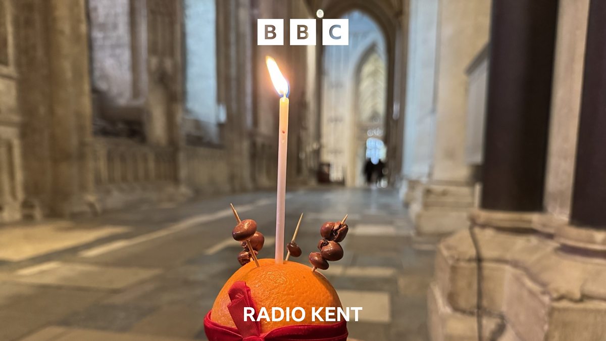BBC Radio Kent - BBC Radio Kent, It's still Christmas in Canterbury ...