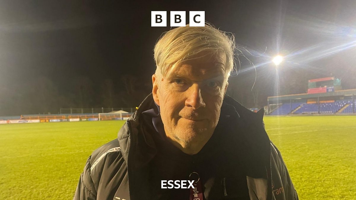 BBC Essex - BBC Essex Sport, Steve Pitt on beating Spurs U21