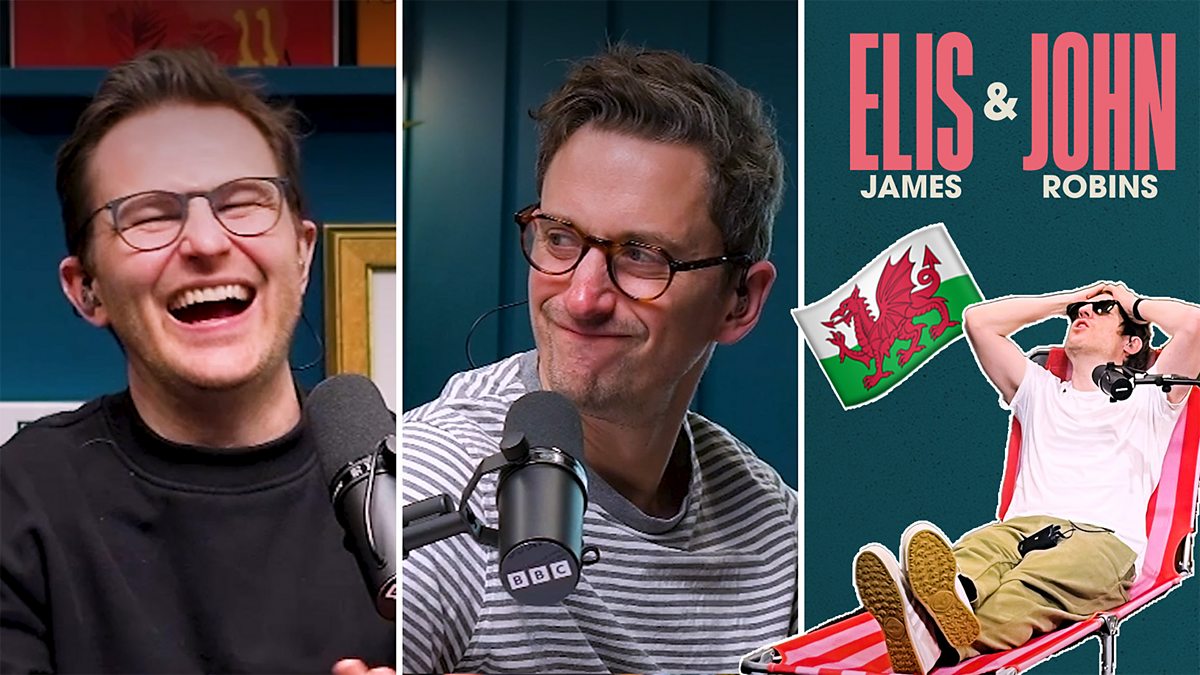 BBC Radio 5 Live - Elis James and John Robins, #406 - Callipound, A4 ...