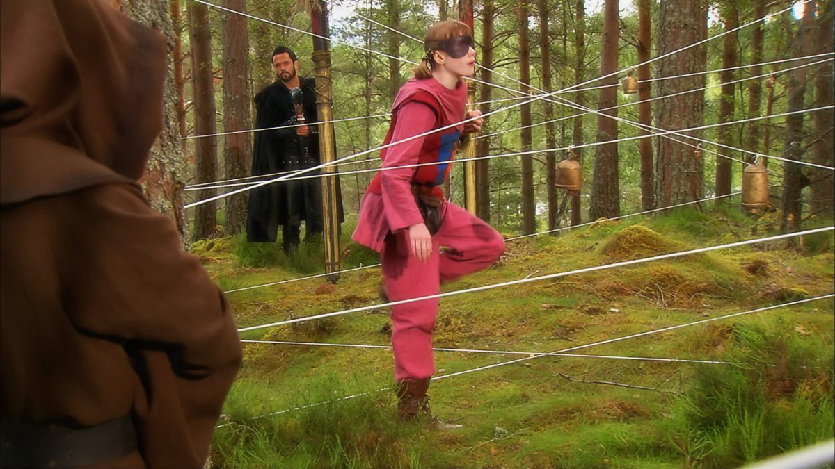 Raven - Series 9: Episode 15 - BBC iPlayer