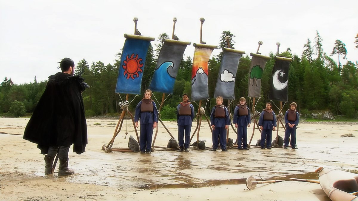 Raven - Series 9: Episode 16 - BBC iPlayer