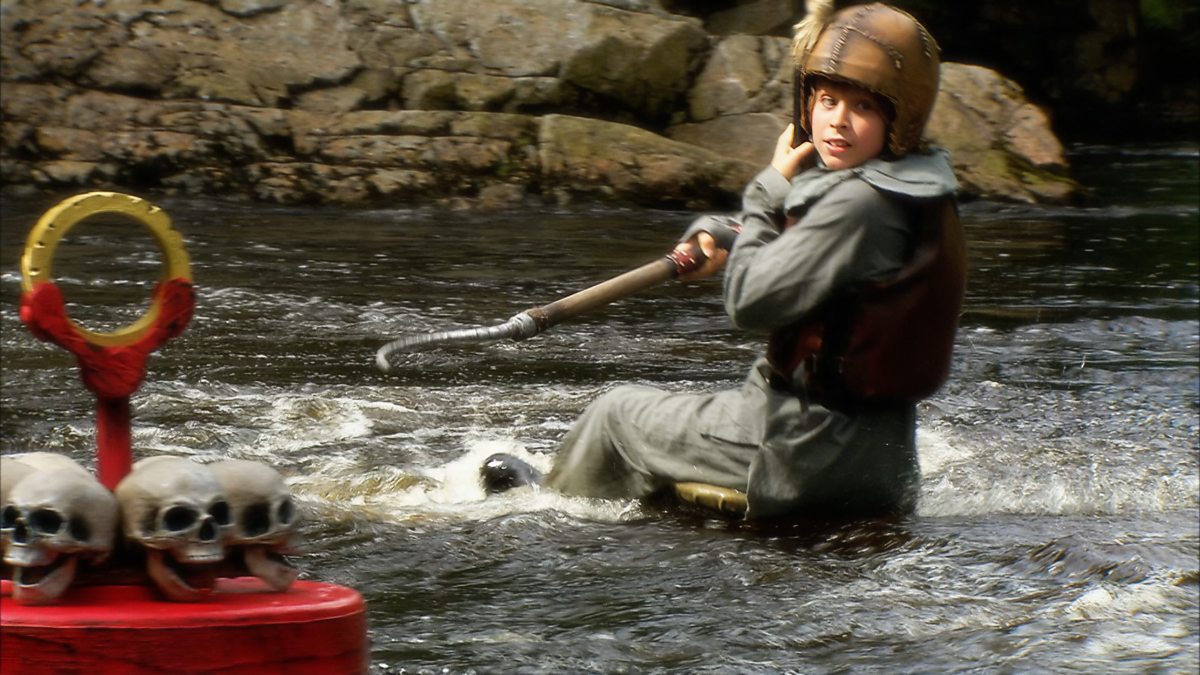 Raven - Series 9: Episode 17 - BBC iPlayer