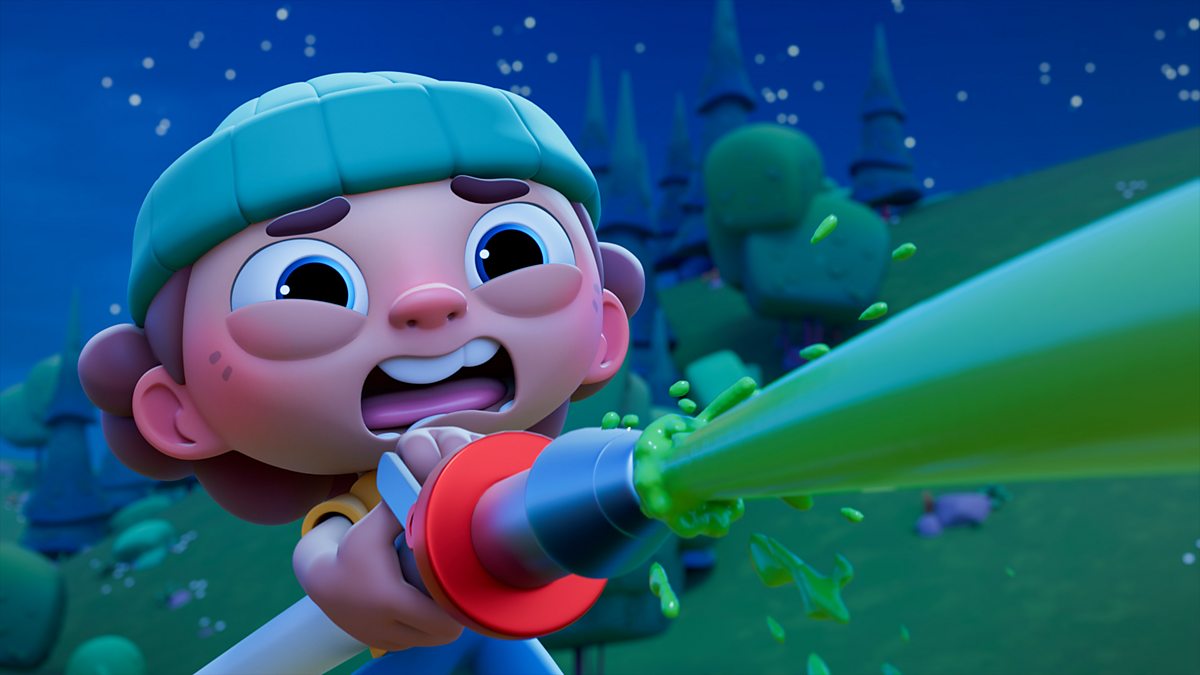 Mojo Swoptops - Series 1: 21. Panic at the Pumpkin Patch - BBC iPlayer