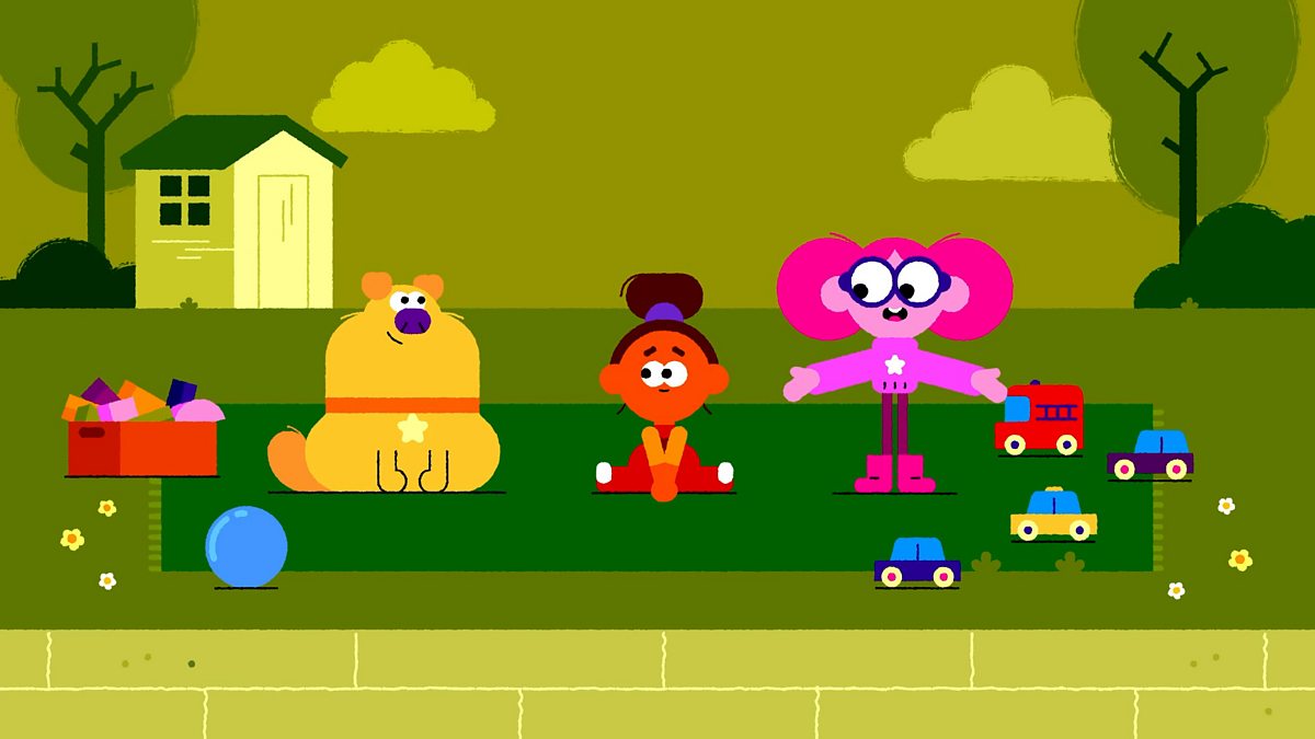 Maddie & Triggs - Series 1: 25. No No No - BBC iPlayer