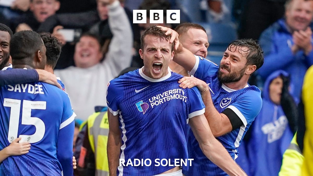 BBC Radio Solent - Portsmouth FC, Portsmouth defender Conor Shaughnessy ...