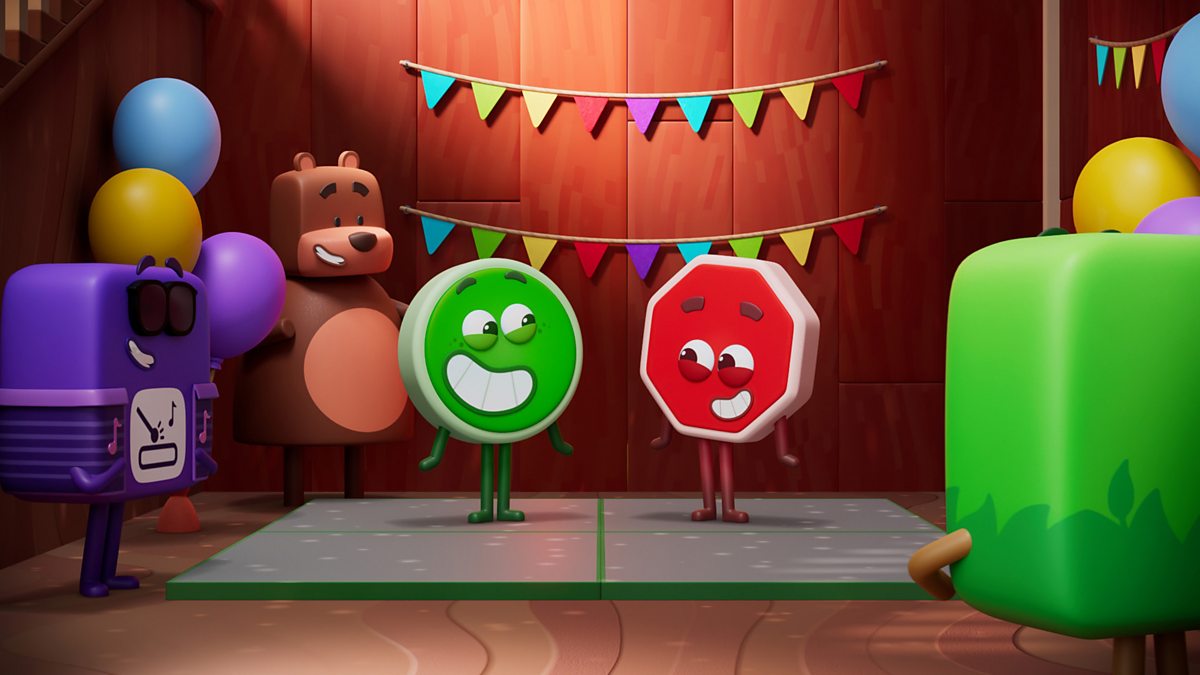 Wonderblocks - Series 1: 20. Sounds Like a Plan - BBC iPlayer