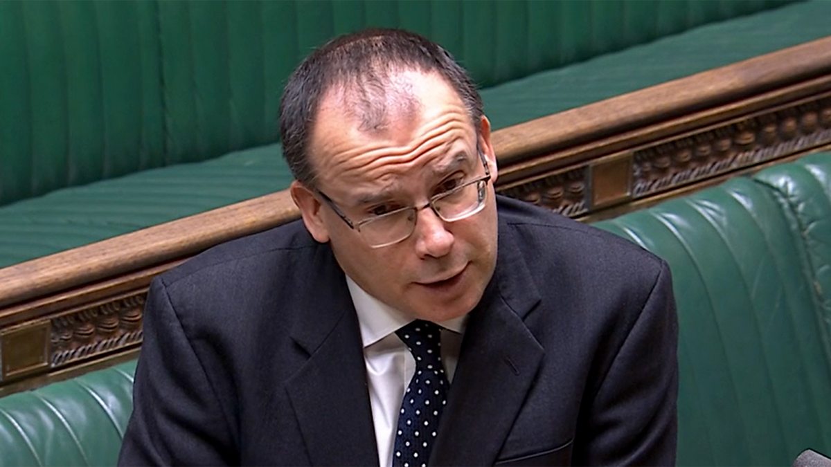 BBC Parliament - House of Commons, Business and Trade Questions