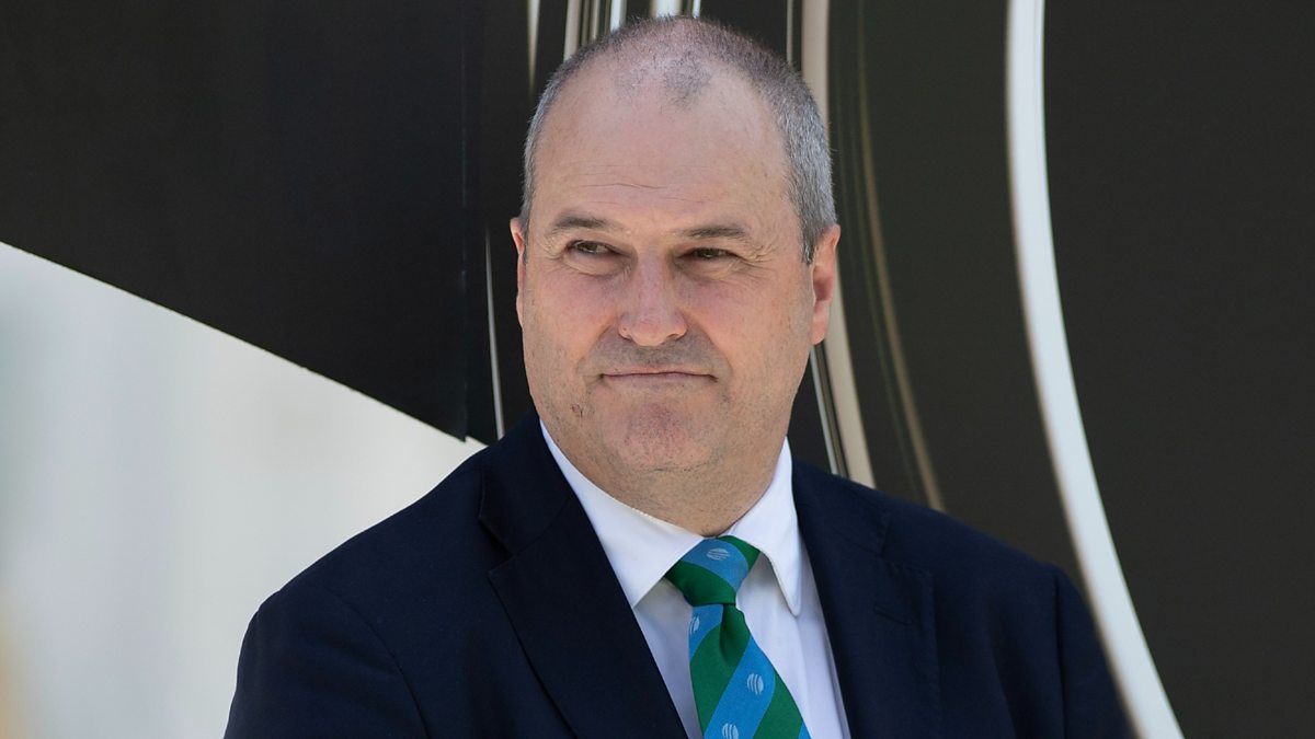 BBC World Service - Stumped, Geoff Allardice resigns: What next for the ...