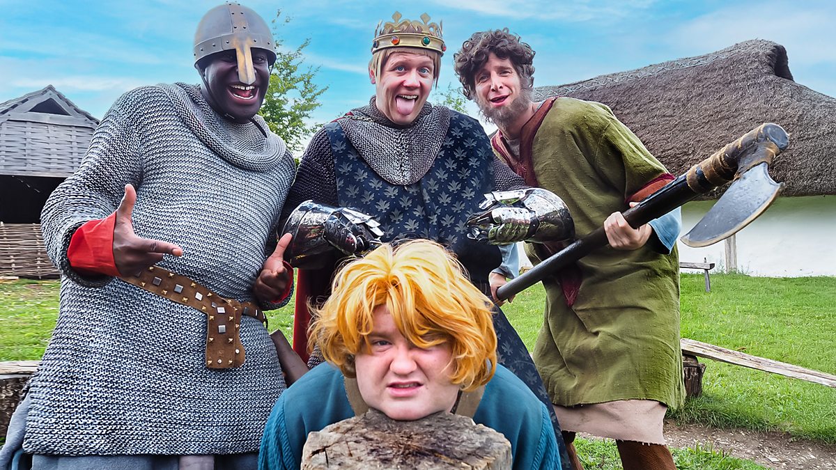 Horrible Histories - Series 11: 2. Ridiculous Rules - BBC iPlayer