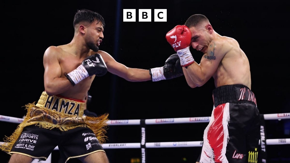 BBC Local Radio - Desi Stories, Bangladeshi boxer sets sight on world title