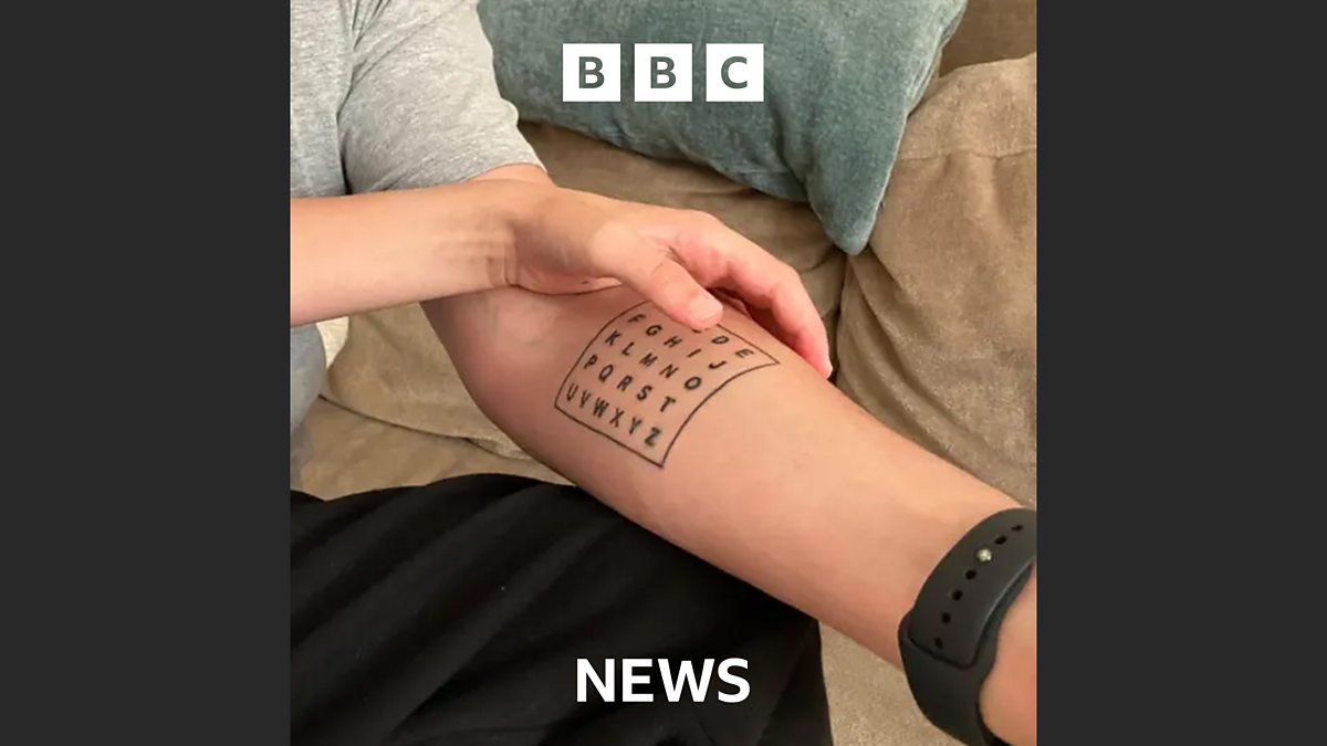 BBC Sounds - Access All: Disability News and Mental Health, Dad tattoos ...