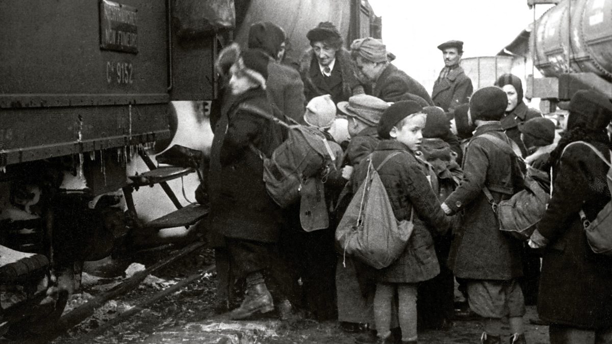 BBC World Service - Outlook, The children of the Holocaust, 80 years on