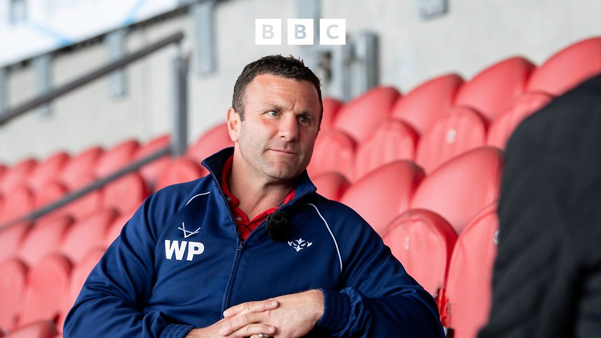 BBC Radio Humberside - Hull Kingston Rovers, Willie Peters: “We’re ...
