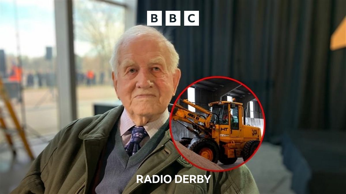 BBC Radio Derby - BBC Radio Derby, "It's really quite a milestone"