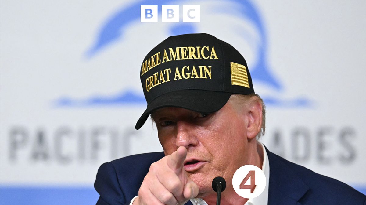 BBC Radio 4 - From Our Own Correspondent, Donald Trump's rapid start