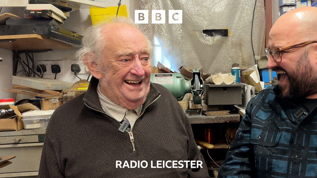 BBC Radio Leicester - BBC Radio Leicester, 'I had more viewers over ...