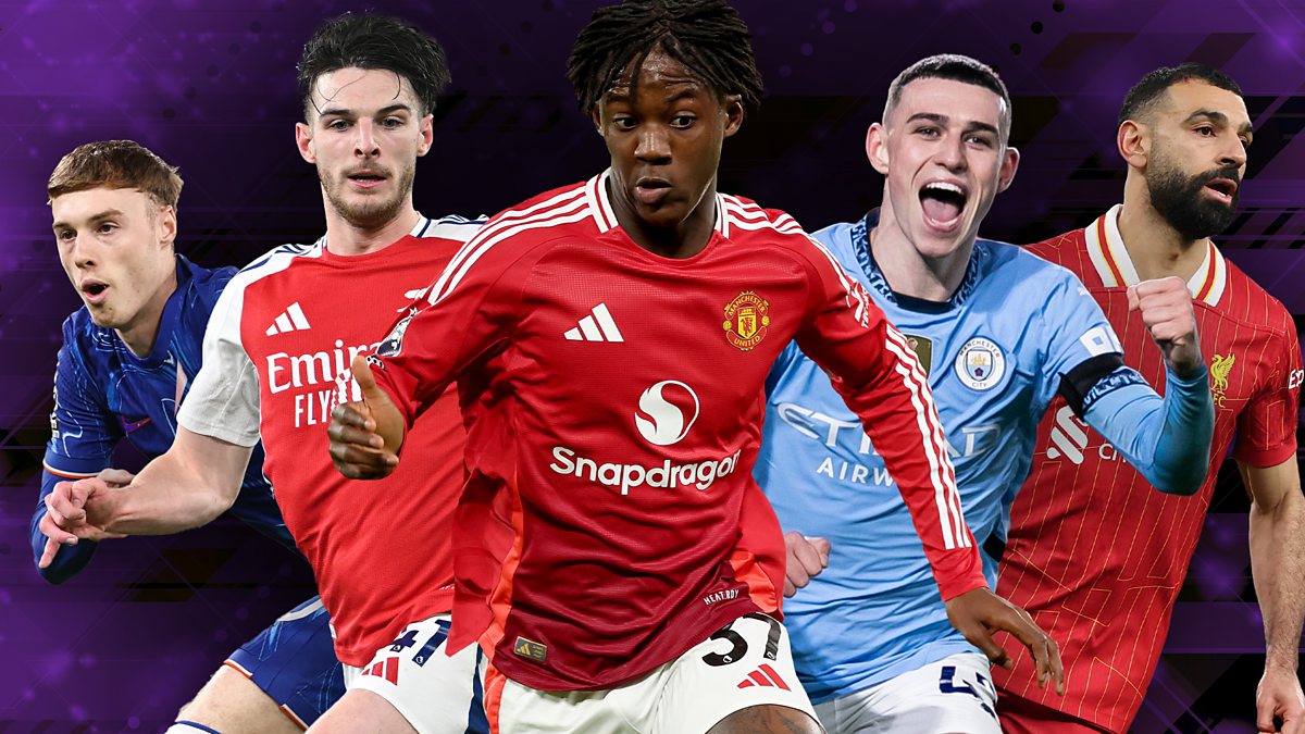 Premier League - BBC iPlayer